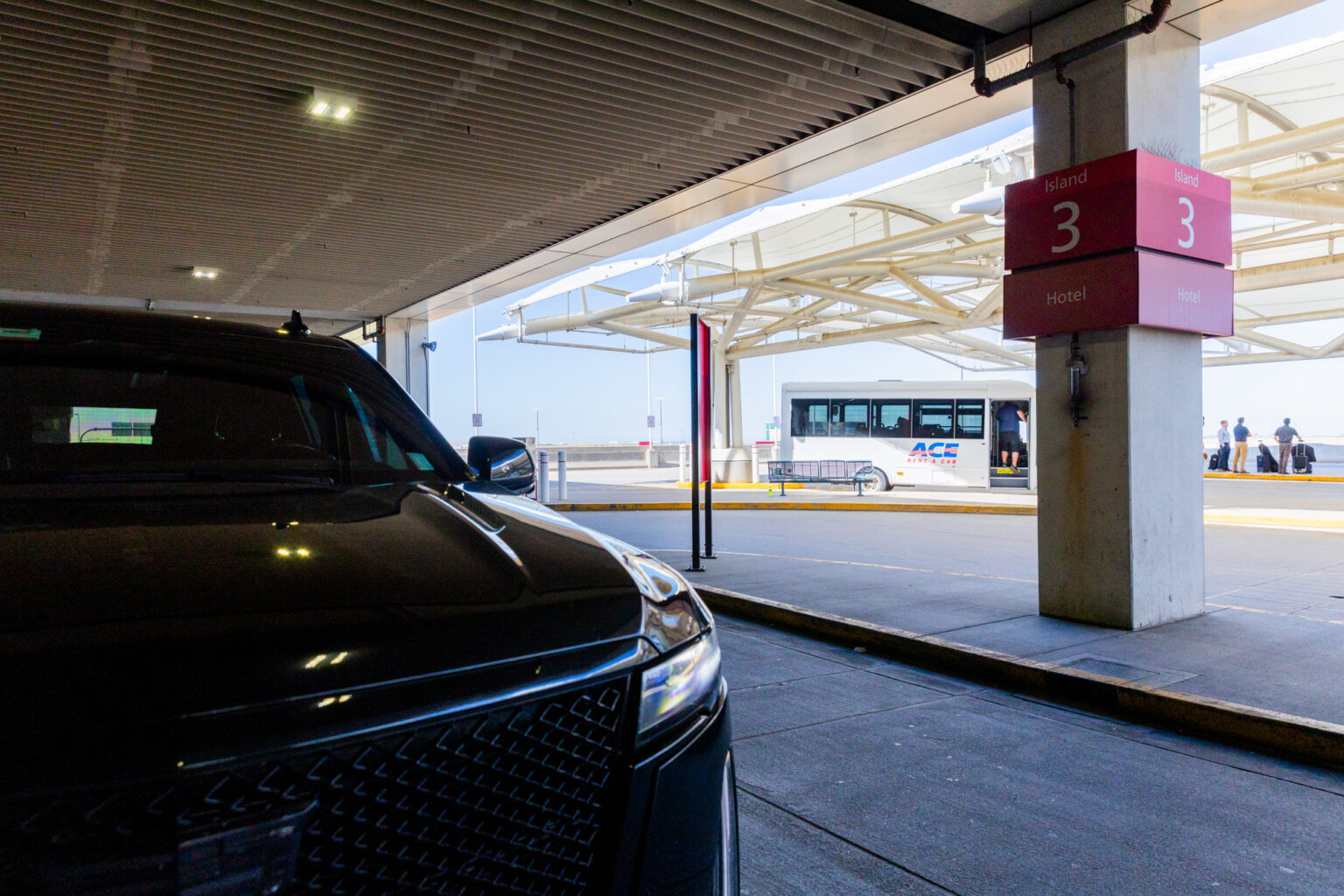 Airport Transportation in Denver - Summit Black Car