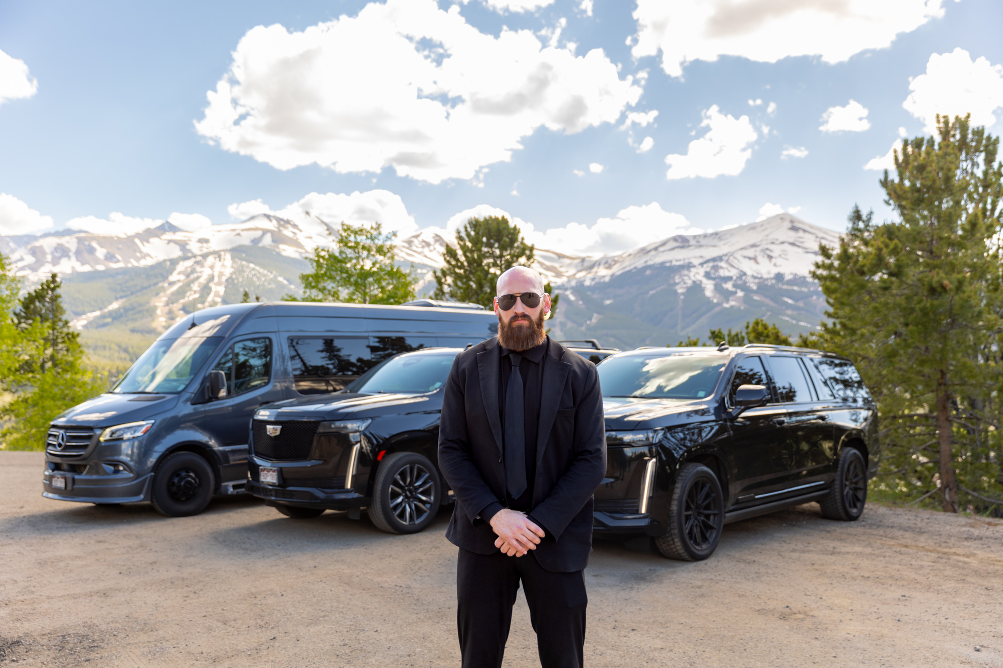 Car Service in Denver | Summit Black Car